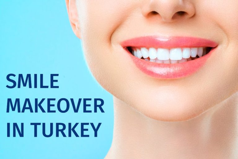Smile Transformation in Turkey | TurDent