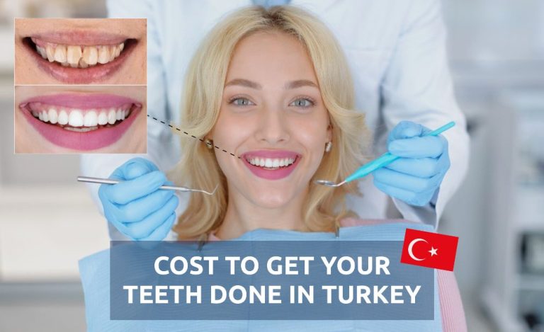 Want to know how much it costs to get teeth done in Turkey?